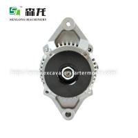 China 12V 50A Denso Alternator 101211-8580  76#  K174-6  101211-8580  27060-78156-71  90-29-5445 195.579.050 101211-858  27060-78156 27060-78156-71 Compatible With TOYOTA Lift Truck 02-7FG30 01.1993 for sale