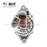 China 12V 50A Denso Alternator 101211-8580  76#  K174-6  101211-8580  27060-78156-71  90-29-5445 195.579.050 101211-858  27060-78156 27060-78156-71 Compatible With TOYOTA Lift Truck 02-7FG30 01.1993 for sale