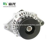 China 12V 50A Denso 101211-8580  101211-8870  Alternator 12357N 27060-78160-71 AND0463 12357 AND0438 12476 101211-3580 101211-3730.27060-78202-71 For Heavy Duty Alternators Of TOYOTA FORKLIFT 7F for sale