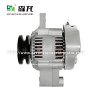 China 12V 50A Denso 101211-8580  101211-8870  Alternator 12357N 27060-78160-71 AND0463 12357 AND0438 12476 101211-3580 101211-3730.27060-78202-71 For Heavy Duty Alternators Of TOYOTA FORKLIFT 7F for sale