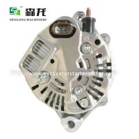 China 12V 50A Denso 101211-8580  101211-8870  Alternator 12357N 27060-78160-71 AND0463 12357 AND0438 12476 101211-3580 101211-3730.27060-78202-71 For Heavy Duty Alternators Of TOYOTA FORKLIFT 7F for sale
