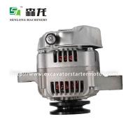 China 12V 50A Denso 101211-8680  Alternator AND0547 825577 27060-87802 101211-8680 For Briggs Daewoo Daihatsu for sale