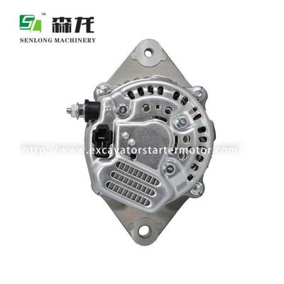 China 12V 50A Denso 101211-8680  Alternator AND0547 825577 27060-87802 101211-8680 For Briggs Daewoo Daihatsu for sale