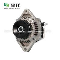China 12V 50A Denso 101211-8680  Alternator AND0547 825577 27060-87802 101211-8680 For Briggs Daewoo Daihatsu for sale