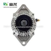 China 12V 50A  Denso Alternator 101211-8810 18504-6470 32A68-00401 YF1K57464015 1667864010 1002112960 For Mitsubishi Engines S4S S6S 1994-On A007TA0483A A7TA0483 FORKLIFT PARTS for sale