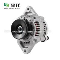China 12V 55A  Denso Alternator 101211-8950 AND0598 1012118950 101211-8951 1012118951 101211-8952 1012118953 Eg673-64200 Eg67364200 Eg673-64201 Eg67364201 Compatible With Kubota Utility Vehicle Rtv500h for sale