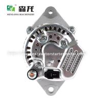 China 12V 55A  Denso Alternator 101211-8950 AND0598 1012118950 101211-8951 1012118951 101211-8952 1012118953 Eg673-64200 Eg67364200 Eg673-64201 Eg67364201 Compatible With Kubota Utility Vehicle Rtv500h for sale