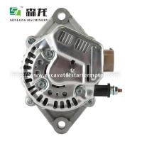 China 12V 50A Denso Alternator 101211-3020 12358 821663 8216631 821663A1 101211-302 101211-3021 290-465 1-2824-01ND-2 AND00171 975.508.050 Compatible With Mercury Marine 300Cl 300Cxl 300L 300Xl for sale