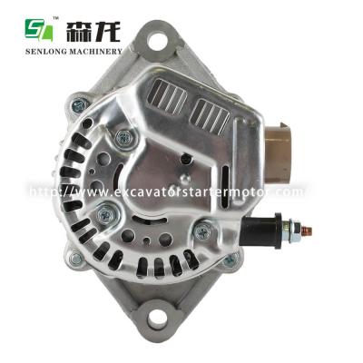 China 12V 50A Denso Alternator 101211-3020 12358 821663 8216631 821663A1 101211-302 101211-3021 290-465 1-2824-01ND-2 AND00171 975.508.050 Compatible With Mercury Marine 300Cl 300Cxl 300L 300Xl for sale