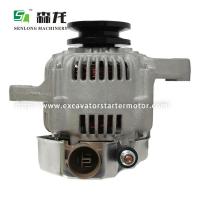 China 12V 50A Denso Alternator 101211-3020 12358 821663 8216631 821663A1 101211-302 101211-3021 290-465 1-2824-01ND-2 AND00171 975.508.050 Compatible With Mercury Marine 300Cl 300Cxl 300L 300Xl for sale