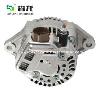 China 12V 50A Denso Alternator 101211-3020 12358 821663 8216631 821663A1 101211-302 101211-3021 290-465 1-2824-01ND-2 AND00171 975.508.050 Compatible With Mercury Marine 300Cl 300Cxl 300L 300Xl for sale