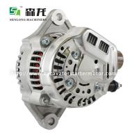China 12V 50A Denso Alternator 101211-3020 12358 821663 8216631 821663A1 101211-302 101211-3021 290-465 1-2824-01ND-2 AND00171 975.508.050 Compatible With Mercury Marine 300Cl 300Cxl 300L 300Xl for sale