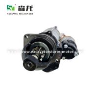 China Excavator Starter Motor KAMAZ 5442 3708 54423708 4992135 C4930605 C4992139 5442.3708 M93R3026SE GM86R3001 for sale
