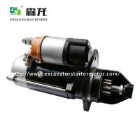 China Excavator Starter Motor KAMAZ 5442 3708 54423708 4992135 C4930605 C4992139 5442.3708 M93R3026SE GM86R3001 for sale