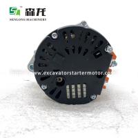 China 12V 75A Alternator  JFZ21712   JFZ150-0101 LJ465QH-3701010J 96314258  For  Refrigerated Truck for sale