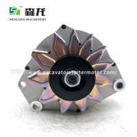 China 12V 75A Alternator  JFZ21712   JFZ150-0101 LJ465QH-3701010J 96314258  For  Refrigerated Truck for sale
