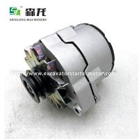 China 12V 75A Alternator  JFZ21712   JFZ150-0101 LJ465QH-3701010J 96314258  For  Refrigerated Truck for sale