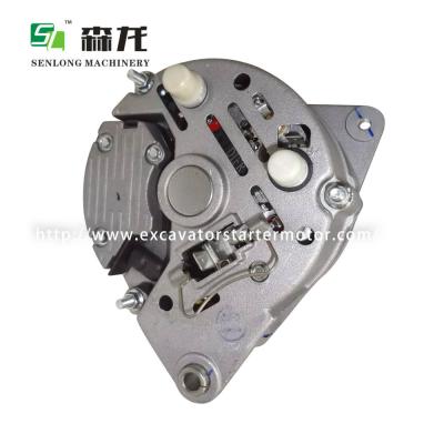 China 24V Alternator  T4.236  2871A165  925-024 12086A 12046A 63324276 GEU2276 12046N  0 986 606 015  24157A  ALT4028  DRA3667  FRA34  54022096  AEA5128 54022432 54022354 0986060150  E AMO0025 for sale