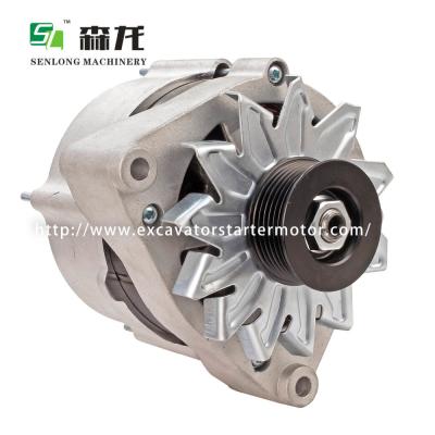 China 24V 55A Diesel Engine ALTERNATOR 0986033620 0120450007 0120450010 0120450015 0120469579 0120469580 0120469752 0120469753 0120469772 0120489733 0986034070 B120421831 B120421892 CA595IR 11201781 for sale