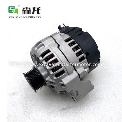 China 12V 90A Alternator 90156317 SLK200 SLK230 2.3L 98 99 00 01 02 03 04 1998-2004 11203008 0091547602 0123320035 ABO0216 40024188 For Bosch for sale