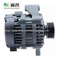 China New 12v 150a Alternator Replacement For Delco 11 Si  High Output Standard 8723n-150a Delco 8400111  8600002 for sale