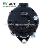 China New 12v 150a Alternator Replacement For Delco 11 Si  High Output Standard 8723n-150a Delco 8400111  8600002 for sale