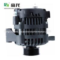 China New 12v 150a Alternator Replacement For Delco 11 Si  High Output Standard 8723n-150a Delco 8400111  8600002 for sale