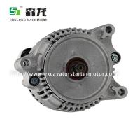 China 12V 30A Alternator Ship Engine 101211-1570 12505  31100-MAJ-G41 31100-MAJ-G42 AND0448A AND0451 For Lester ST1100 ST1100A for sale