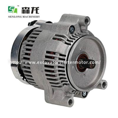 China 12V 30A Alternator Ship Engine 101211-1570 12505  31100-MAJ-G41 31100-MAJ-G42 AND0448A AND0451 For Lester ST1100 ST1100A for sale