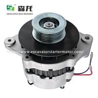 China 12V 65A Alternator Ship Engine  807653 807653T Ac165610 893876 Ac165616 AC165616 AC165617 M50924 M59207 805884  805447T  805884P 805884T 807653 807653T For Mercury Marine for sale