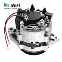 China 12V 65A Alternator Ship Engine  807653 807653T Ac165610 893876 Ac165616 AC165616 AC165617 M50924 M59207 805884  805447T  805884P 805884T 807653 807653T For Mercury Marine for sale