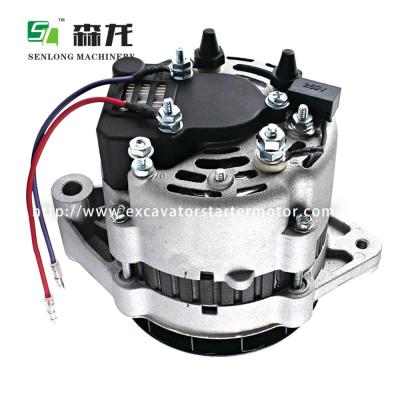 China 12V 65A Alternator Ship Engine  807653 807653T Ac165610 893876 Ac165616 AC165616 AC165617 M50924 M59207 805884  805447T  805884P 805884T 807653 807653T For Mercury Marine for sale
