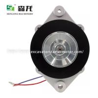 China 12V 55A Alternator  Replaces AC155603 AC155604 AR150 AR150AA AR150AR AR150BA 12449 19685 817119 Compatible With Mercruiser Marine, Ski & Stern Drive 3.0L-9.4L Mando OMC Pleasurecraft & Volvo Penta for sale