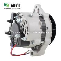 China 12V 55A Alternator  Replaces AC155603 AC155604 AR150 AR150AA AR150AR AR150BA 12449 19685 817119 Compatible With Mercruiser Marine, Ski & Stern Drive 3.0L-9.4L Mando OMC Pleasurecraft & Volvo Penta for sale