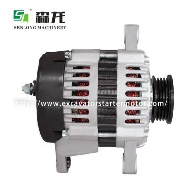China OE QUALITY  12V  65A ALTERNATOR  DRA0319 96289030 96566261 23999 LRA03056 23999N  219235 DRA0319-XLL-FPS For Marine Engines for sale