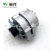 China 24V 80A ALTERNATOR Weichai 612600090816 1000179901 1001063258 1002015706 612600090805 F000BL071F F000BL0723 F000BL07D1 F000BL07D2 For  Marine Engines for sale
