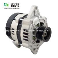 China 12V  85A ALTERNATOR OE Number By  DAEWOO  96540541  96 540 541  Replace  96499043  96954112 12090432 235506085 63532630 96499043 For DAEWOO Lacetti 1.4 F14D3 01.2005- for sale