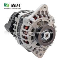 China New 12V 70A Alternator 3730002550  3730002555 3730002570 3730002700 2655517 600017 600028 600029 0124220008 0986049570 DRA0014N For  Deawoo for sale