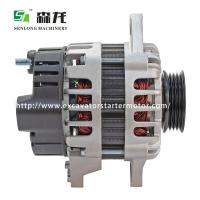China New 12V 70A Alternator 3730002550  3730002555 3730002570 3730002700 2655517 600017 600028 600029 0124220008 0986049570 DRA0014N For  Deawoo for sale