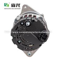 China New 12V 70A Alternator 3730002550  3730002555 3730002570 3730002700 2655517 600017 600028 600029 0124220008 0986049570 DRA0014N For  Deawoo for sale