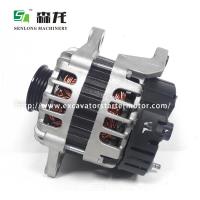 China 12V 80A Alternator Replacing  2655866  GM 96404263  96652100 11.2023 11.2023M   20160411OE 96652100 LRA3073  LRA03073 DRA0641 AEK3073 For  DAEWOO for sale