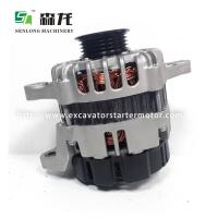 China 12V 80A Alternator Replacing  2655866  GM 96404263  96652100 11.2023 11.2023M   20160411OE 96652100 LRA3073  LRA03073 DRA0641 AEK3073 For  DAEWOO for sale
