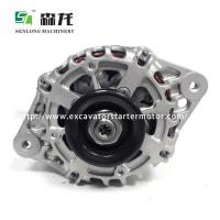 China 12V 80A Alternator Replacing  2655866  GM 96404263  96652100 11.2023 11.2023M   20160411OE 96652100 LRA3073  LRA03073 DRA0641 AEK3073 For  DAEWOO for sale
