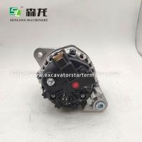 China 24V 90A Alternator Replace 37300-52000 3730052000 2607050 For Hyundai for sale