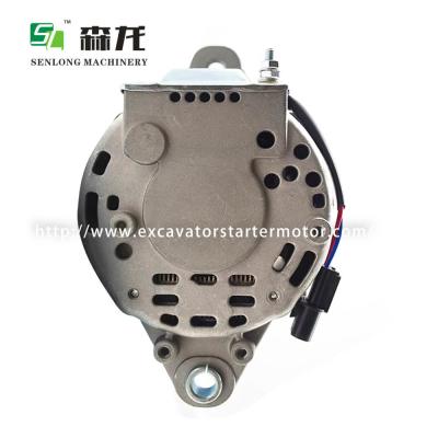 China 24V 50A Alternator Replace 3730083015  3730083010 3730083011 3730083A11 37300-83014 37300-83015 10444616 3730093200for Hyundai for sale