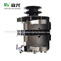 China 24V 50A Alternator Replace 3730083015  3730083010 3730083011 3730083A11 37300-83014 37300-83015 10444616 3730093200for Hyundai for sale