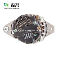 China 24V 50A Alternator Replace 37300-45600 2613855  3730045600 ALA3500RB ALA3500WA BN3730045500 TA000A64401 BN3730045500 TA000A64401 For Hyundai for sale