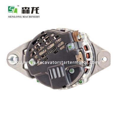 China 24V 50A Alternator Replace 37300-45600 2613855  3730045600 ALA3500RB ALA3500WA BN3730045500 TA000A64401 BN3730045500 TA000A64401 For Hyundai for sale