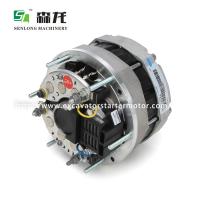 China 12V 75A Alternator Replace A14N11 101368 0986037241 111331 ALV7210LK ALV7210UX 5000785715 5000786512  100894 101368 2101368 432776 For Car Porsche 930 3.3L 1978-79 for sale
