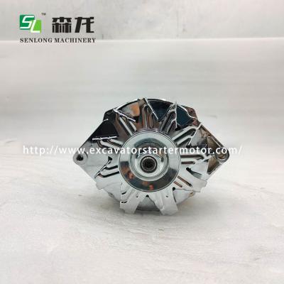 China 12V 63A Alternator Replace  304-7127-SE  7127 304-7127-C3 71283N 46425 63100 AL530N ADR0151 For Chevrolet, GMC, Jeep  CAR for sale